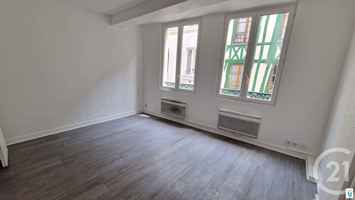 Appartement 1 pièce à louer à Rouen, Vieux Marché, Cathédrale