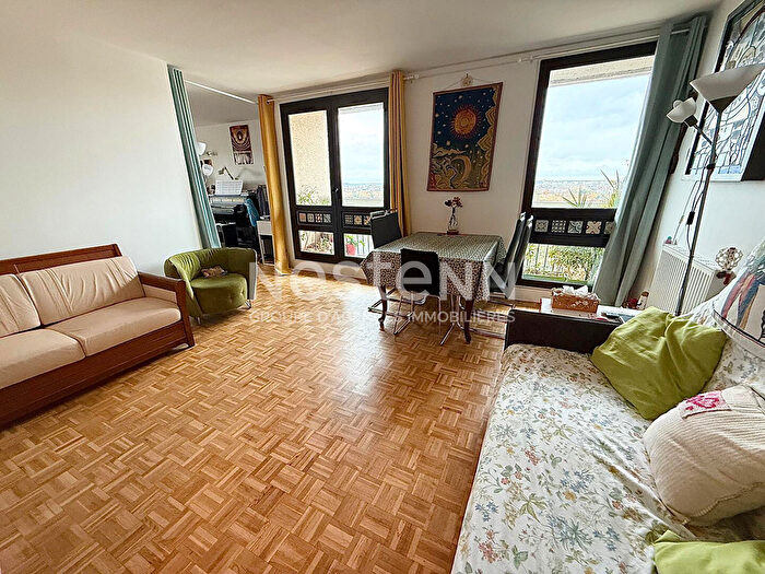 Appartement à vendre - Créteil, Brèche, Préfecture - 4 pièces - 3 chambres