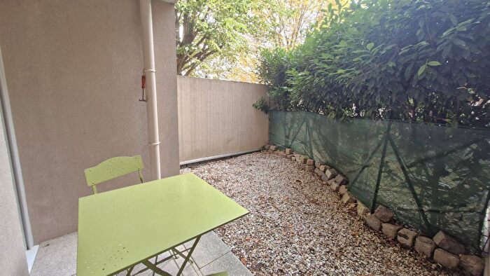 Appartement 2 pièces à Moulin à Vent-Ernest Renan, Vénissieux, à louer
