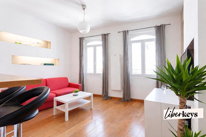 Marseille 2ème, Hôtel de ville : Appartement 2 pièces à vendre