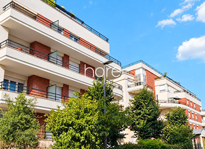 Appartement 3 pièces à vendre - Suresnes, Liberté