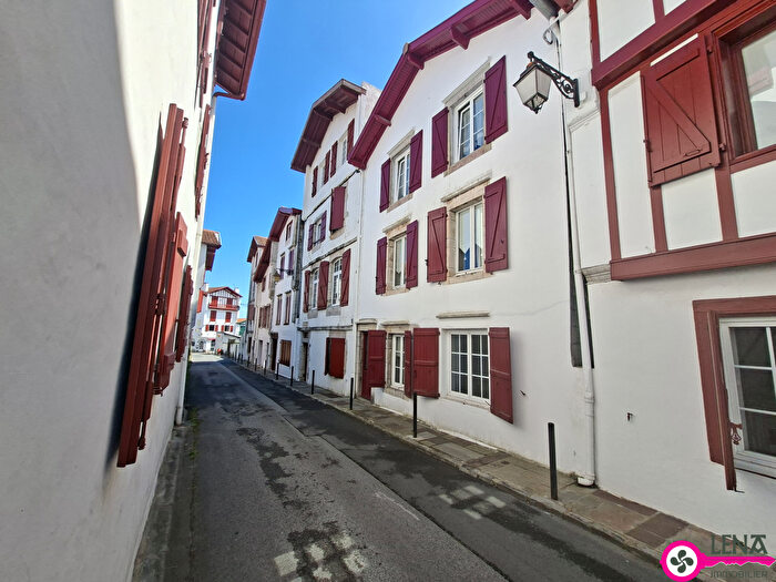Appartement 3 pièces à vendre à Ciboure
