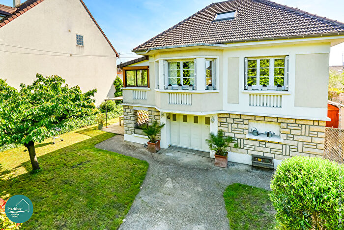 Montesson, La Borde - Maison 6 pièces à vendre