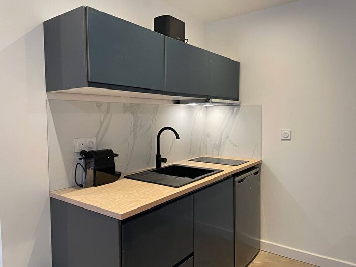 Appartement à louer - Montpellier - 1 pièce