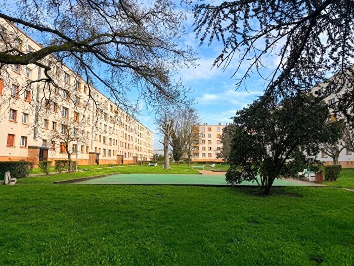 Champigny-sur-Marne, Maroc, Fourchette, Polangis - Appartement 5 pièces à vendre