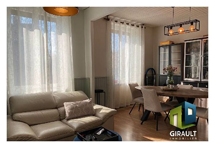 Maison 4 pièces à Belfort, à vendre