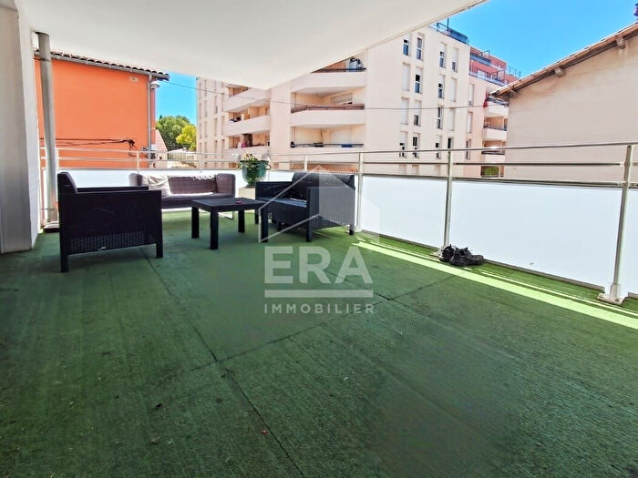 Appartement 4 pièces à vendre à Marseille 4ème, La Blancarde