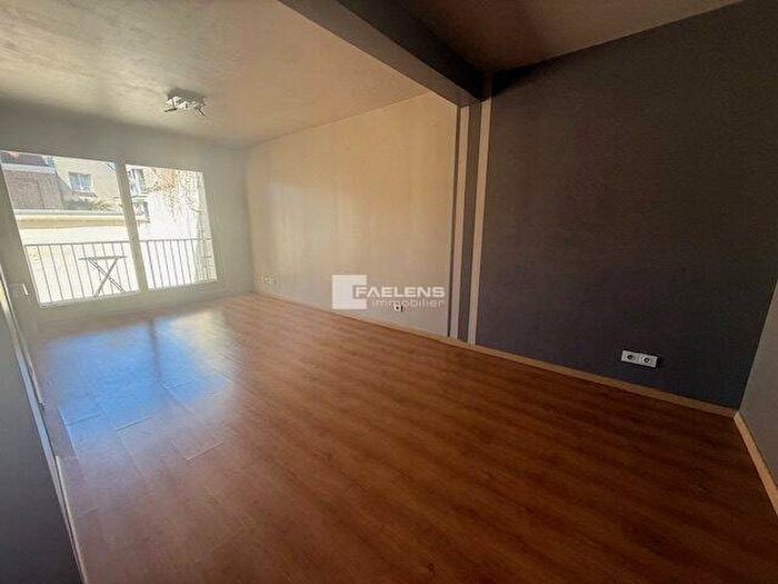 Lille : Appartement 3 pièces à louer
