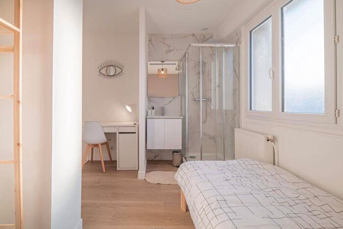 Appartement à louer - Acacias-Bannier-Groues, Orléans - 1 pièce