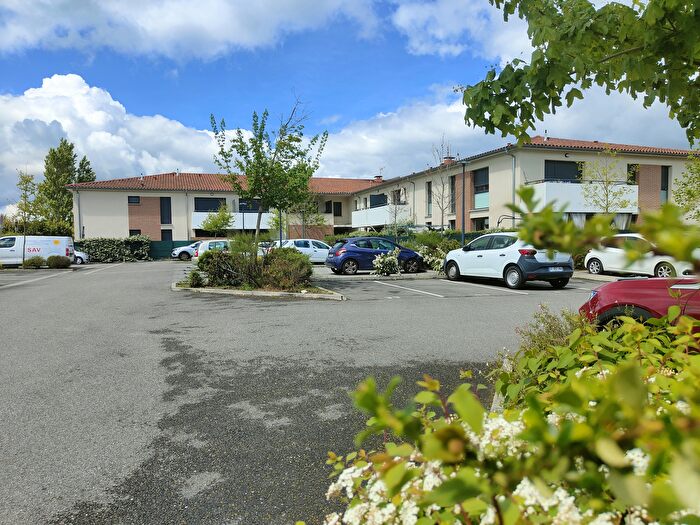 Appartement à louer - Frouzins - 3 pièces - 2 chambres