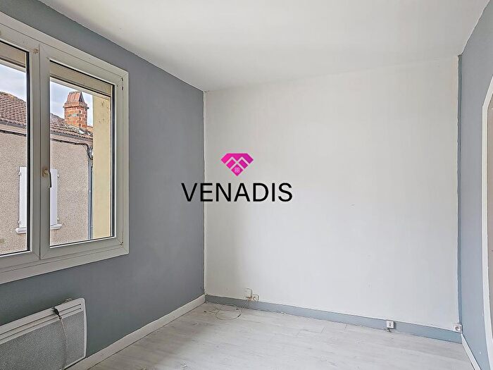 Appartement à vendre - Agen, Hôtel de ville - 2 pièces - 1 chambre