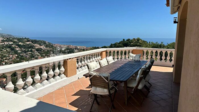 Maison à vendre - Menton, Haut Borrigo, Saint-Paul-Garavan, Vallée de Gorbio - 10 pièces - 6 chambres