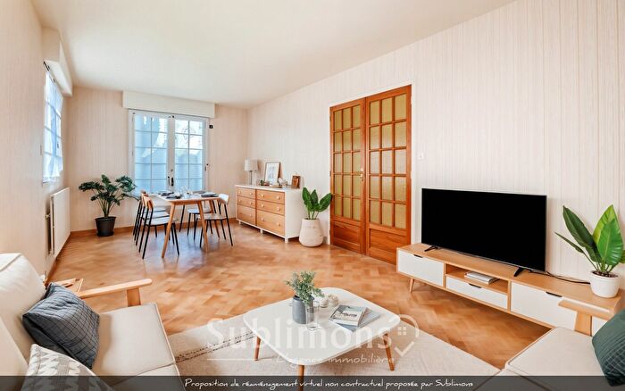 Maison à vendre - Muzillac - 5 pièces - 3 chambres