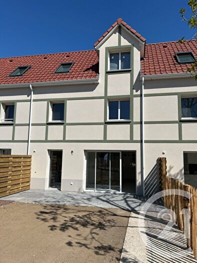 Maison à vendre - Neufchâtel-Hardelot - 5 pièces - 4 chambres