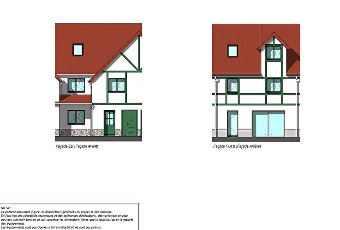 Maisons à vendre et appartements à louer - 2