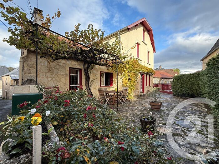 Maison à vendre - Saint-Germain-du-Bel-Air - 7 pièces - 4 chambres