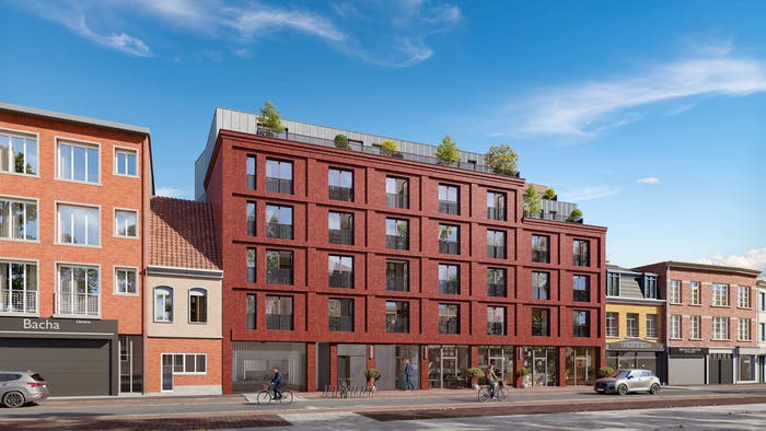 Tourcoing, Centre-ville : Maison 1 pièce à vendre