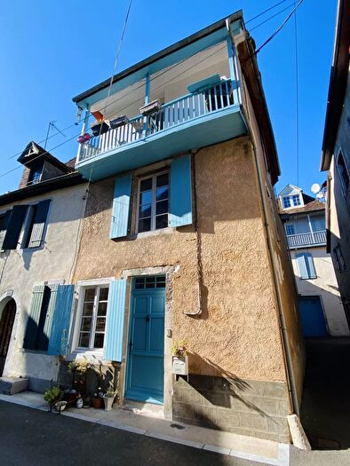 Maison à vendre - Salies-de-Béarn - 4 pièces - 2 chambres