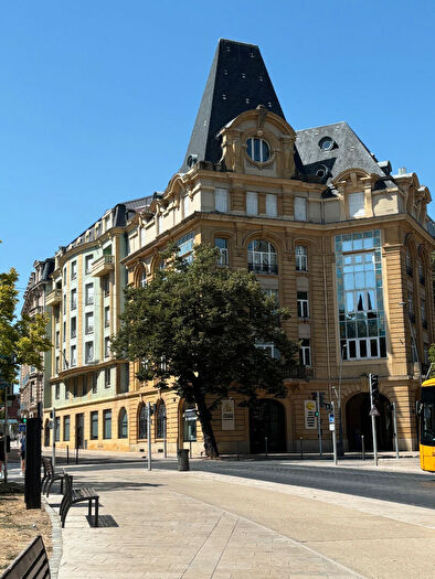 Appartement 1 pièce à vendre - Metz, Centre-ville