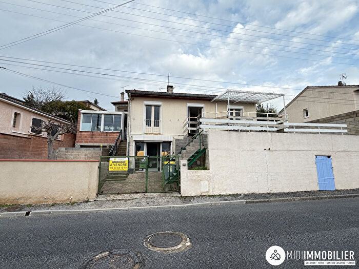 Maison à vendre - Cagnac-les-Mines - 3 pièces - 2 chambres