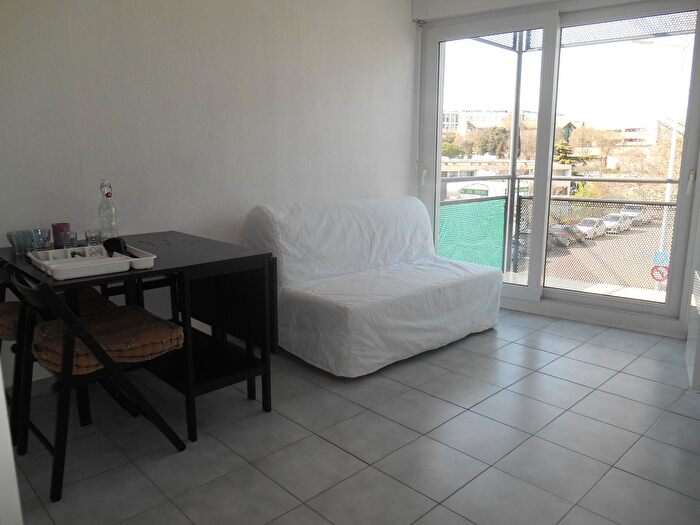 Montpellier, Hôpitaux, Facultés : Appartement 1 pièce à louer