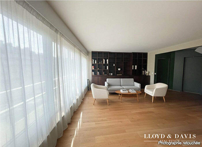 Appartement à vendre - Paris e , Chaillot - 2 pièces - 1 chambre