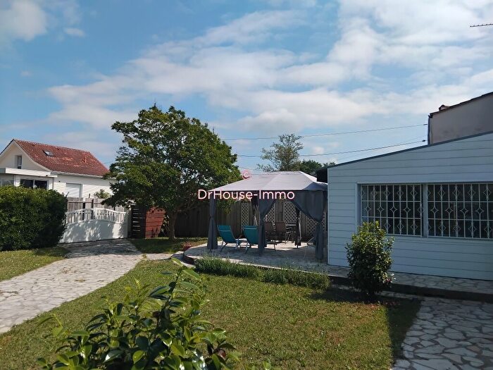 Maison 5 pièces à vendre - La Teste-de-Buch