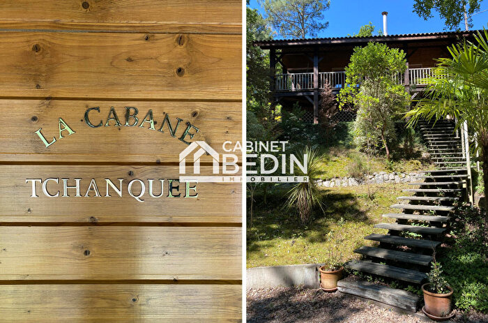 Maison à vendre - Biscarrosse, Biscarrosse Plage - 5 pièces - 3 chambres