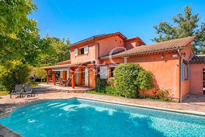 Maison à vendre - Fayence - 7 pièces - 5 chambres