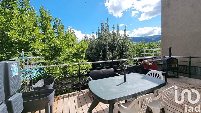 Maison à vendre - Saint-Chamond, Izieux, La Varizelle, La Chabure - 2 pièces - 1 chambre