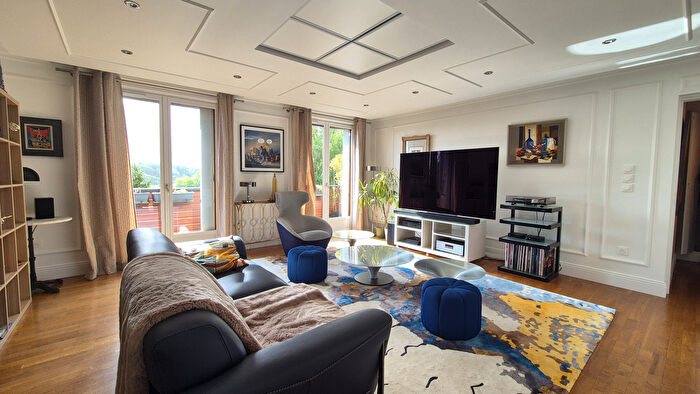 Appartement 3 pièces à vendre - Sainte-Adresse