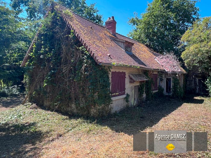 Sainte-Mesme - Maison 4 pièces à vendre