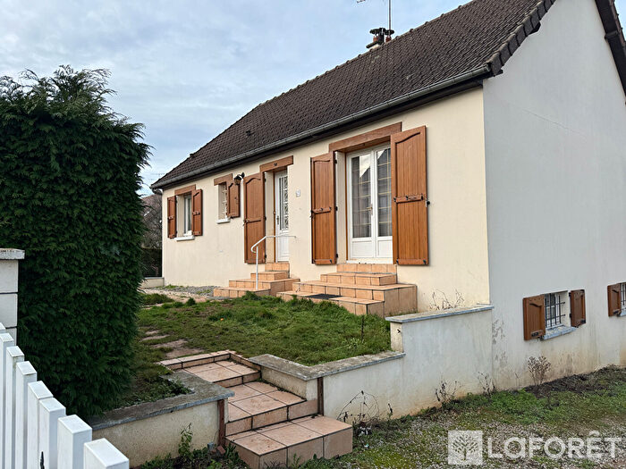 Maison à vendre - Aube - 4 pièces - 3 chambres