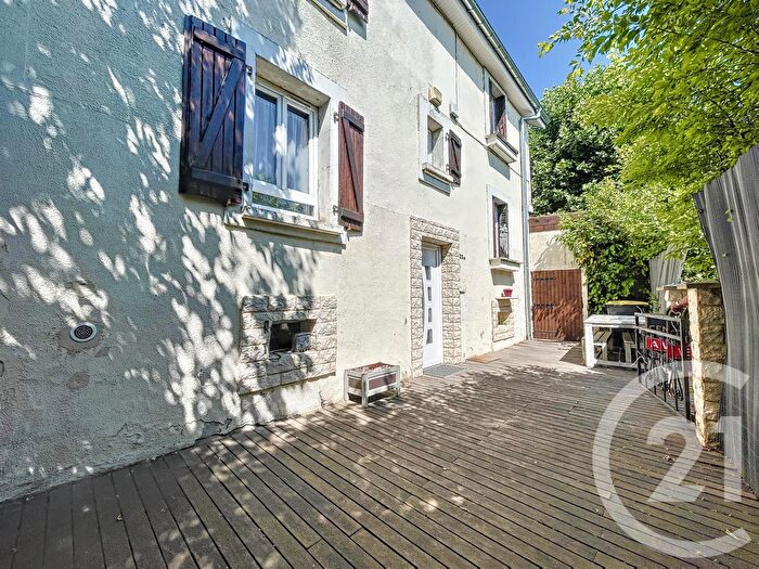 Maison à vendre - Audincourt, Pont de Gland - 4 pièces - 3 chambres