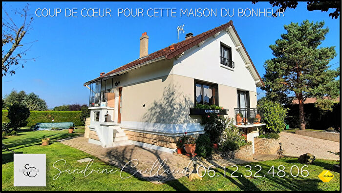 Maison à vendre - Adainville - 5 pièces - 4 chambres