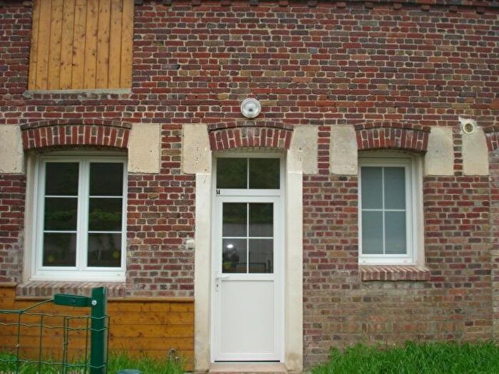 Lassigny : Appartement 2 pièces à louer