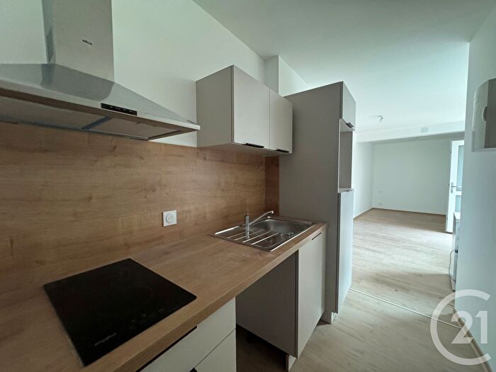 Appartement à louer - Saint-Dié-des-Vosges, Hellieule - 1 pièce - 1 chambre