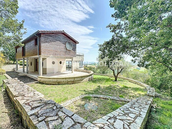 Maison à vendre - Caraman - 5 pièces - 3 chambres