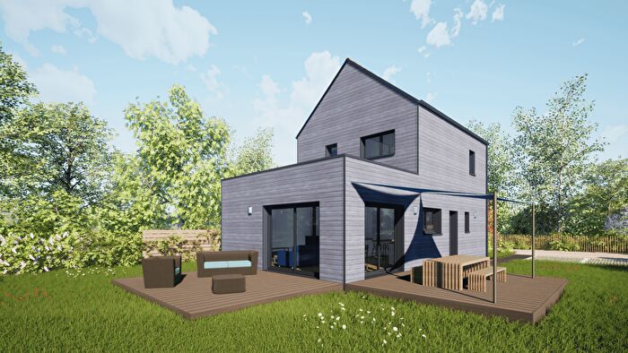 Maison à vendre - Juigné-sur-Loire - 5 pièces - 4 chambres