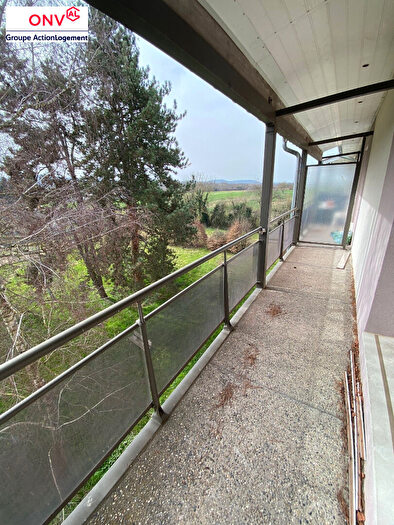 Saint-Étienne-de-Saint-Geoirs : Appartement 4 pièces à vendre