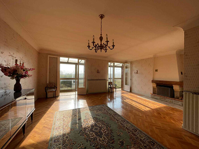 Maison à vendre - Limoges, CHU - 6 pièces - 4 chambres