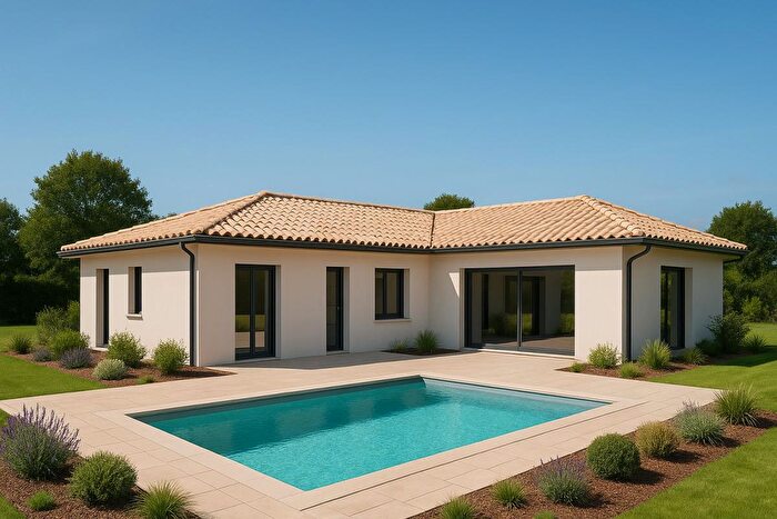 Maison à vendre - Mont-de-Marsan