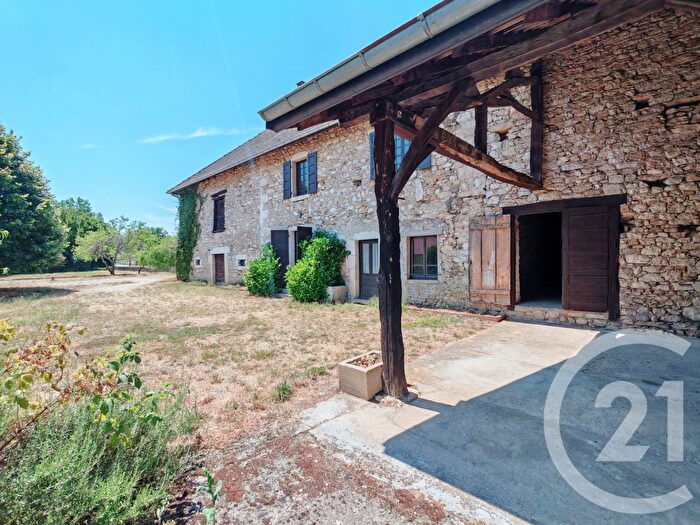 Arbignieu - Maison 5 pièces à vendre