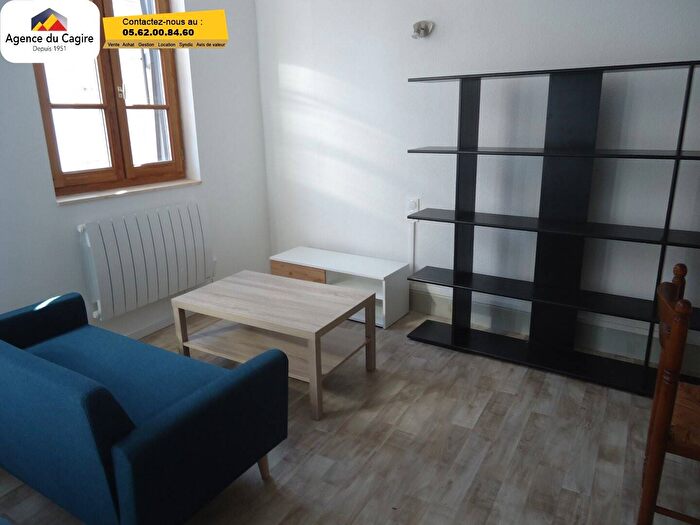 Appartement à louer - Coeur de Ville, Saint-Gaudens - 1 pièce