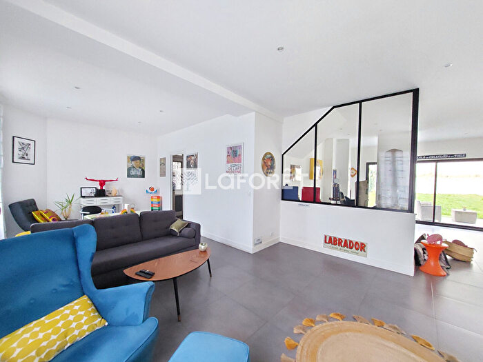 Maison à vendre - Le Raincy, Gare - 8 pièces - 5 chambres