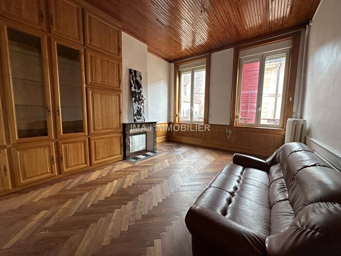 Appartement 2 pièces à louer - Rive Droite, Épinal