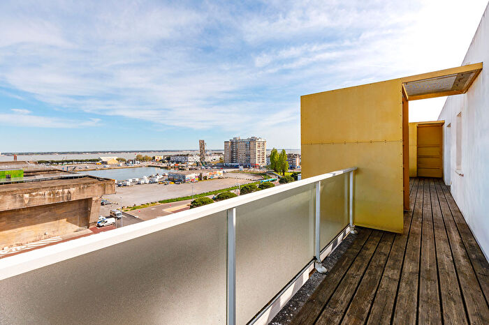Appartement à vendre - Saint-Nazaire, Centre-ville, Ville-Port, Petit Maroc - 5 pièces - 4 chambres