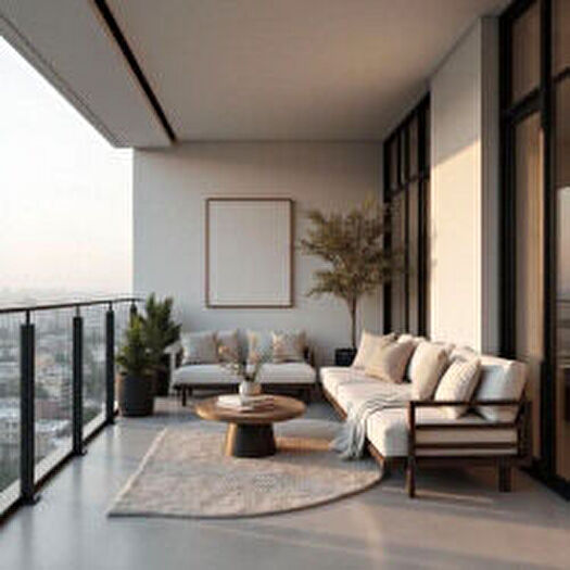 Appartement à vendre - Massy - 3 pièces - 2 chambres