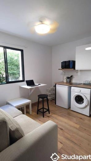 Appartement 1 pièce à louer - Endoume, Marseille 7ème arrondissement