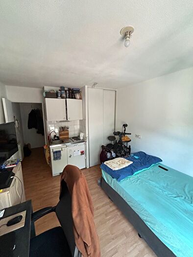Appartement 1 pièce à vendre à Villeurbanne, Croix Luizet